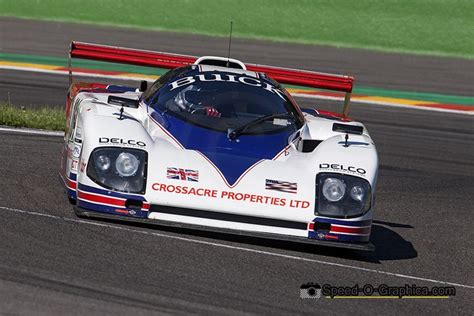 Group C The Rise And Fall Of The Golden Age Of Endurance Racing Cars