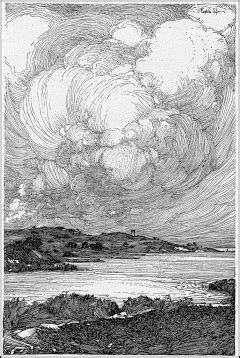 Bernie Wrightson 伯尼·莱特森 花瓣网陪你做生活的设计师 Lort图集整理