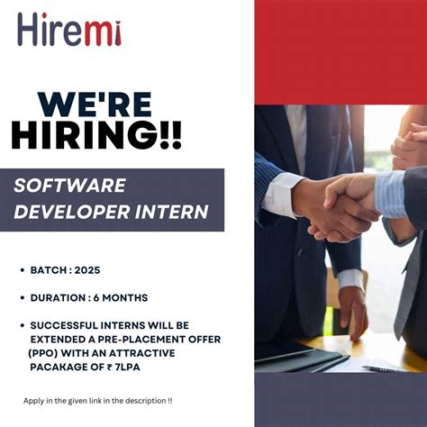 Tanmayee Rao Thatipally On Linkedin Internship Intern Job Career Magang Internships