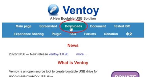 How To Create A Multiboot USB Drive Using Ventoy Detailed Guide WinUSB