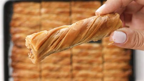 Baklava Recipe Collection — Antoniou Fillo Pastry