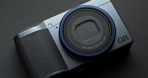 暗示下一代要來了？理光街拍神機 Gr3、gr3x 日本停止接單 自由電子報 3c科技