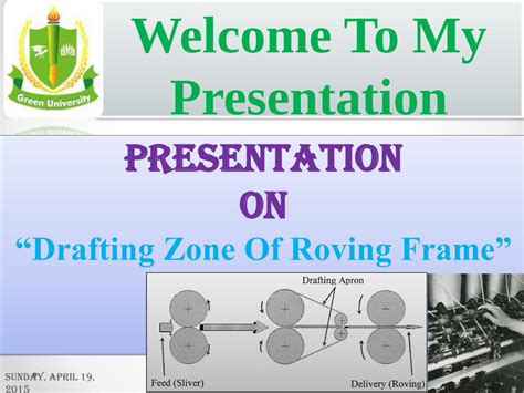 Pdf Drafting Zone Of Roving Speed Simplex Frame Machine Dokumen Tips