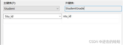 sql server 主键与外键设置与相关理解 sqlserver设置外键 csdn博客