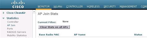 Remove Ap Object From Wlc Cisco Community