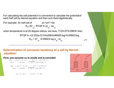 Principle Of Advanced Corrosion And Corrosion Controlpptx