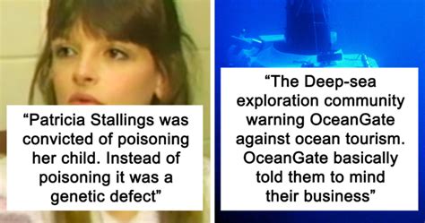 45 People Who Were Right All Along But No One Believed Them Artofit