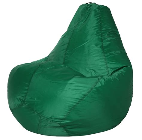 Кресло-мешок DreamBag 125x85 см, цвет зеленый ️ купить по цене 2899 ...