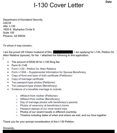 What Is I 130 Form Used For Free Printable Download
