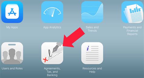 app store connect can t find the new ios developer program license