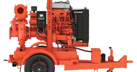 Dewateringbypass Pumps Godwin Pumps A Xylem Brand Dig Different