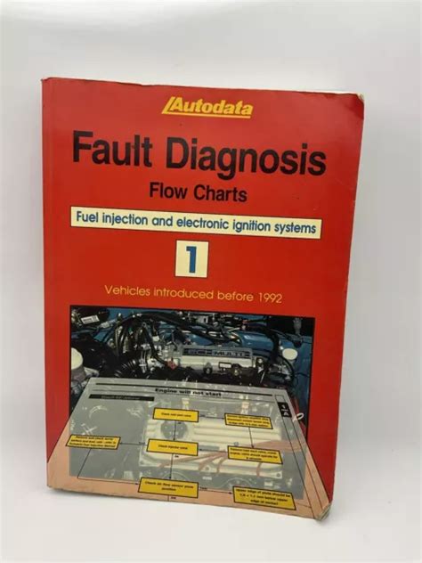 autodata fault diagnosis 1 flow charts for fuel injection and electronic