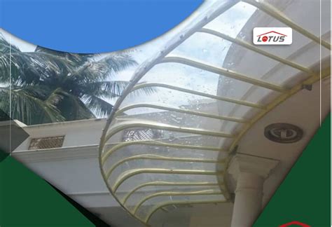 Polycarbonate Sheet Roofing