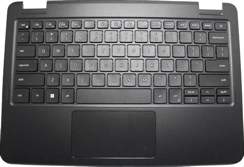 Dell Latitude Laptop Keyboard Keys
