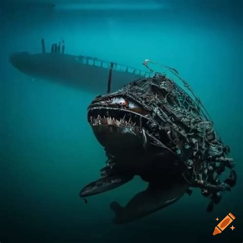 Submarine Black Sea Monster Exclusive Life Aboard A Nuclear Submarine
