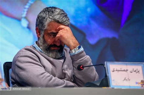 پژمان جمشیدی تا کجا می خواهد در عرصه بازیگری راه سقوط را طی کند