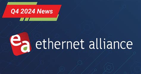 Ethernets Ai Evolution Ethernet Alliance