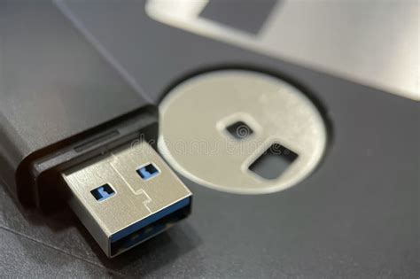 From Past To Present The Evolution Of Data Storage Stock Image Image Of Private Online