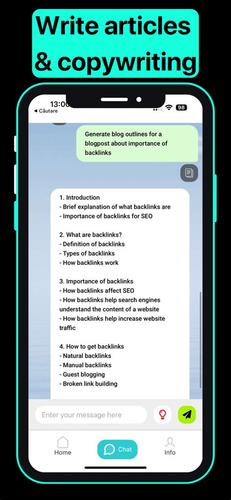 Ai Chat And Chat Ai App For Ios And Android Powered By Chat Gpt