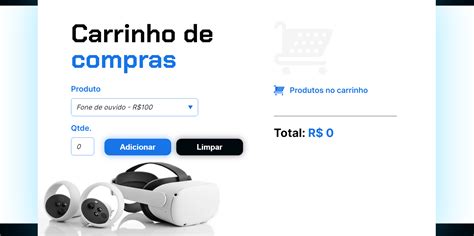 GitHub Jujubap Carrinho De Compras