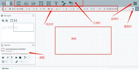 Apache Nifi 安装 操作 文件同步 Oracle 数据库增量同步实例讲解nifi Database Connection Url