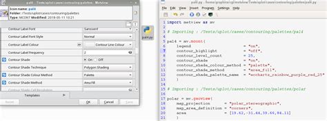 Developing And Running Metview Python Scripts Metview Ecmwf Confluence Wiki