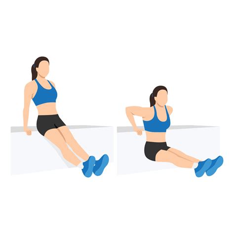 Triceps Dips