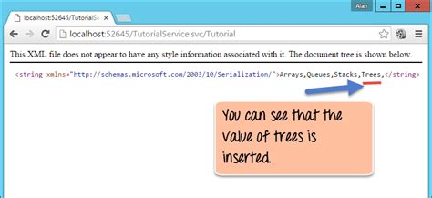 How To Send Data Via Restful Web Services Buss Firmervis