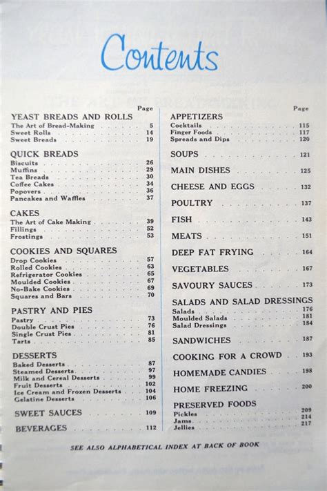 Vintage Purity Cookbook Recipe Book Purity Flour Cookbook