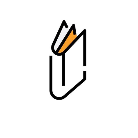 Premium Vector Book Icon