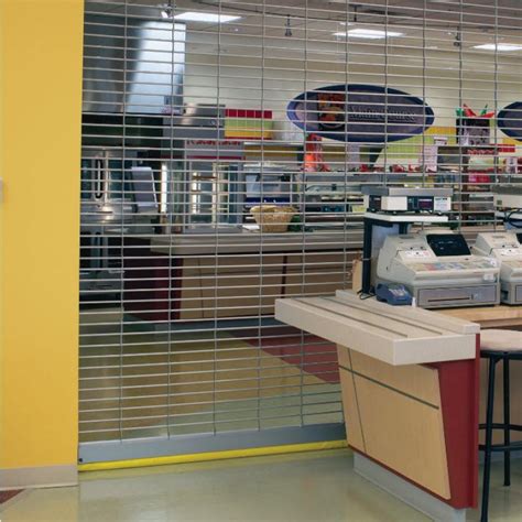 Rolling Grille We Carlson Corporation