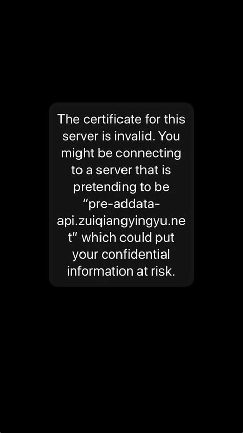 i downloaded game on ios from appstore and it says this how bad is it