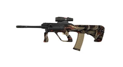 Best Cs2 Aug Skins Top 15