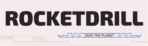 Rocket Drill By N810l3 Mr Pergerson Atapari