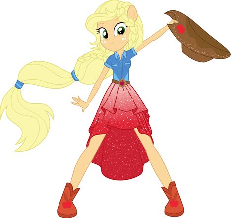 Vector 9 Applejack By Whalepornoz On Deviantart
