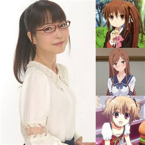Animes 🎉hoy 3 De Enero Es El Cumpleaños De La Seiyuu Tomoe Tamiyasu