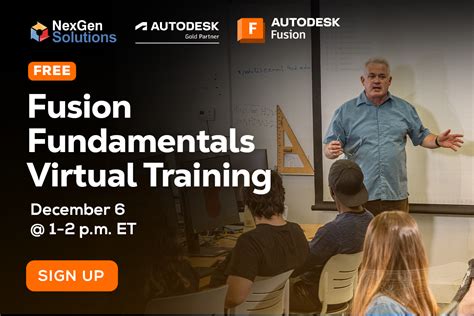 Free Fusion Training Day Nexgensolutions