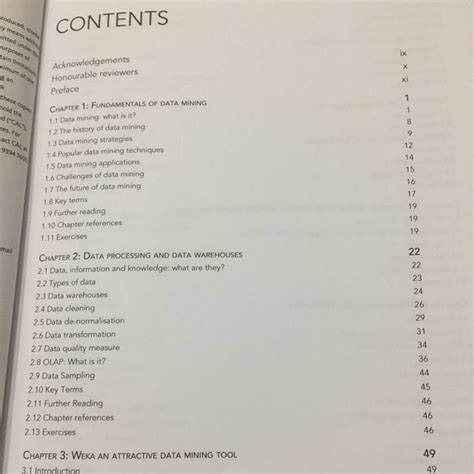 data mining methods and technique hobbies and toys books and magazines