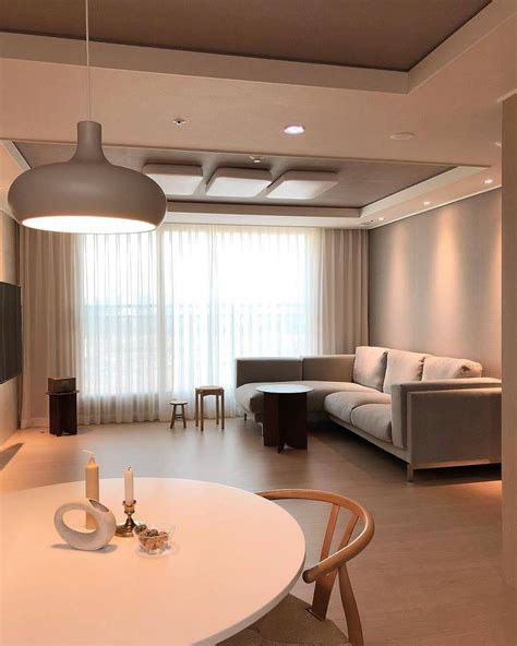 거실은 집의 얼굴 첫눈에 반하는 거실 인테리어 Best5 1boon