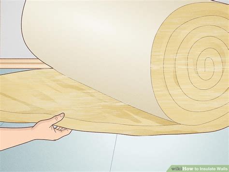 How To Insulate Walls 14 Steps With Pictures WikiHow