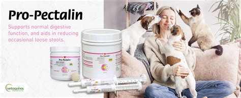 Vetoquinol Pro Pectalin Supports Digestive System