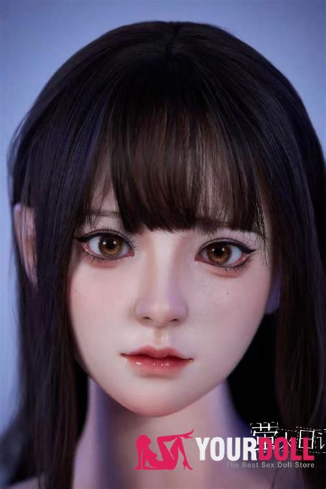 Cm Ft Silicone Sex Doll Liuli Movable Jaw Available Your Doll