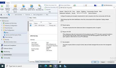 identifying and retrieving credentials from sccm mecm task sequences