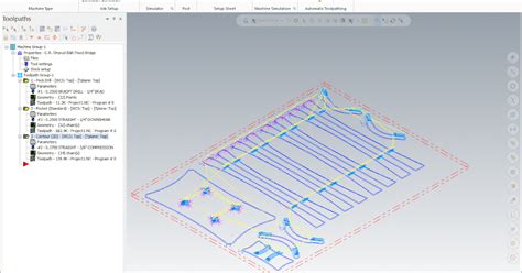 digital fabrication for designers mastercam toolpath setup