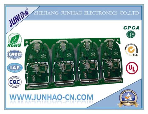 2 Layer Circuit Board Fpc Double Sided Rigid Pcb China Pcb And Fr4