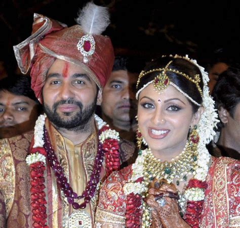 Actress Shilpa Shetty Marriage Photos