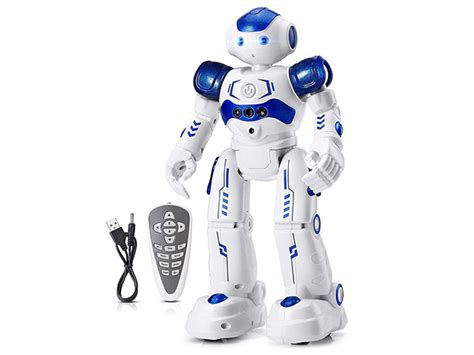 Gesture Sensing Programmable Remote Control Smart Robot Gadget Hacks
