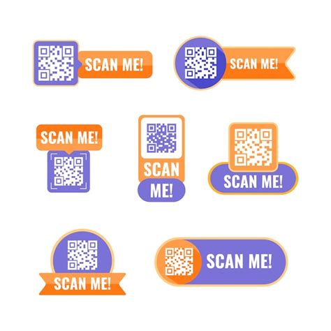 Imágenes De Etiqueta Qr Descarga Gratuita En Freepik