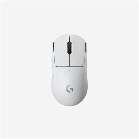 로지텍 G 프로 X 슈퍼라이트 무선 게이밍 마우스 화이트 국내 정식 발매 제품 Logitech Kream