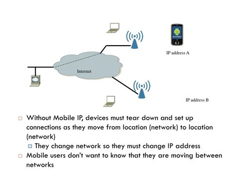 Ppt Mobile Ip Powerpoint Presentation Free Download Id2382623